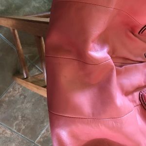 Coach | Bags | Salmon Colored Coach Bag | Poshmark